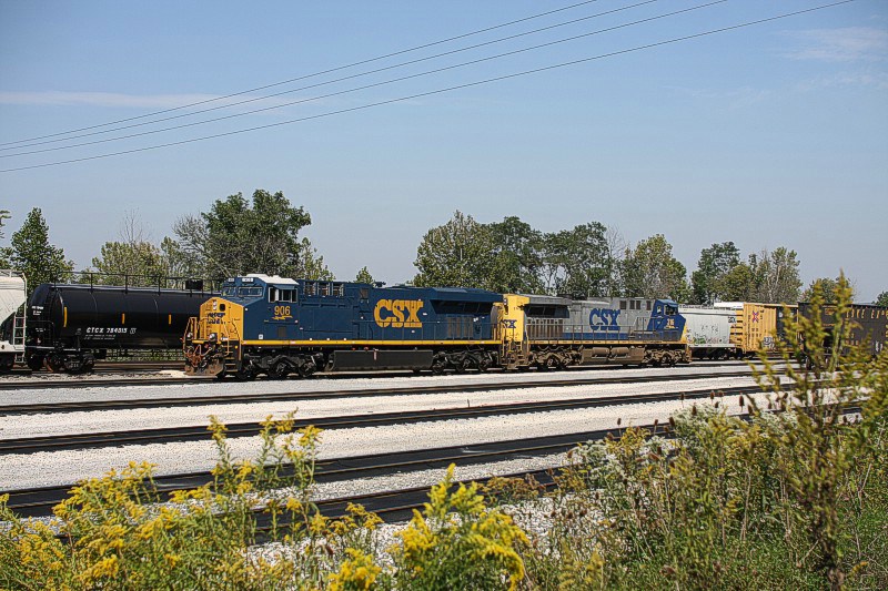 CSX 906